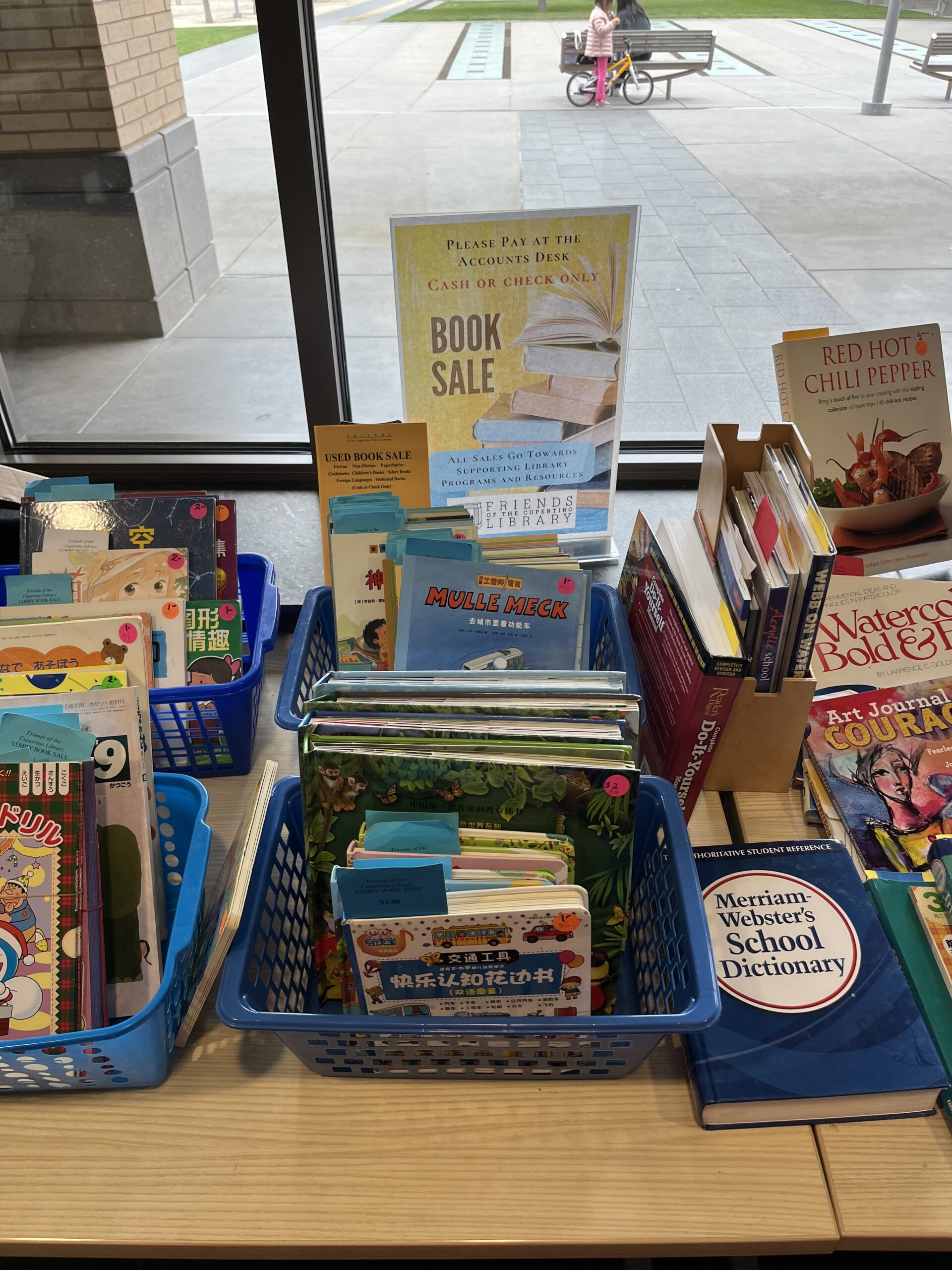 Home - Friends of the Cupertino Library